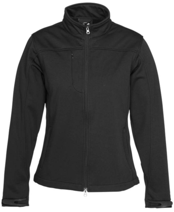 Biz Collection Ladies Biz Tech Soft Shell Jacket | Corporate Jackets in ...