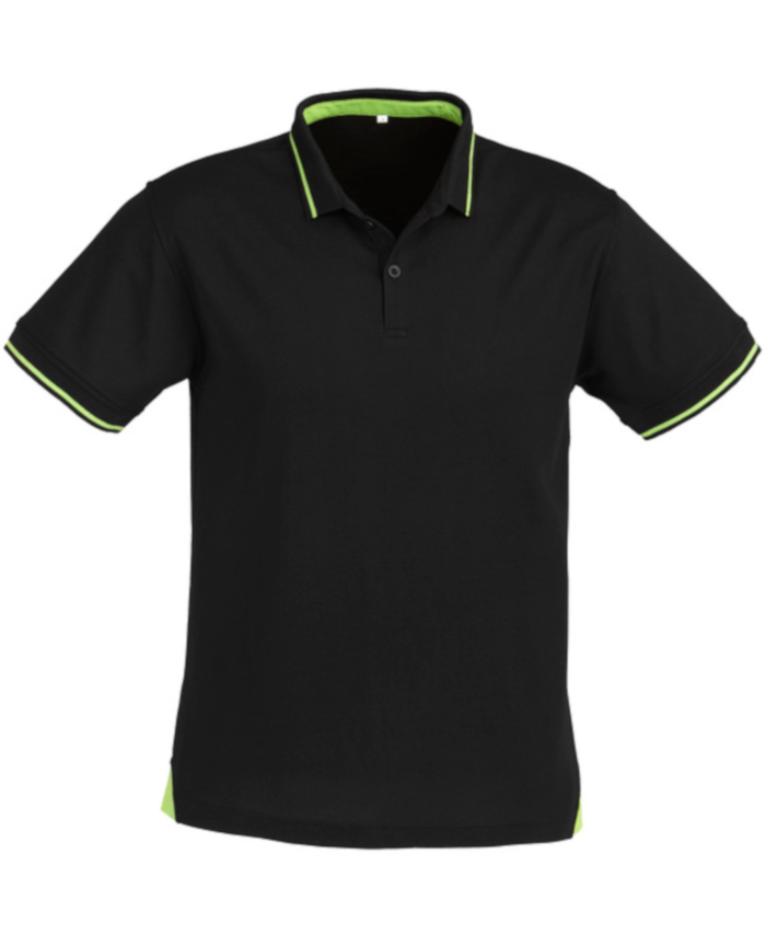Jet Mens Polo - S/S - Biz Collection