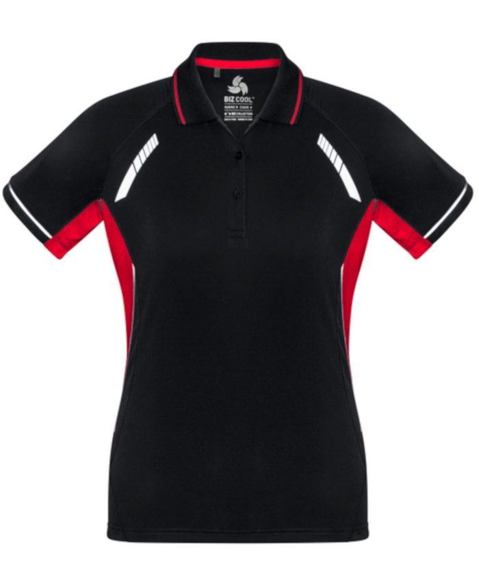 Ladies Renegade Polo - Biz Collection