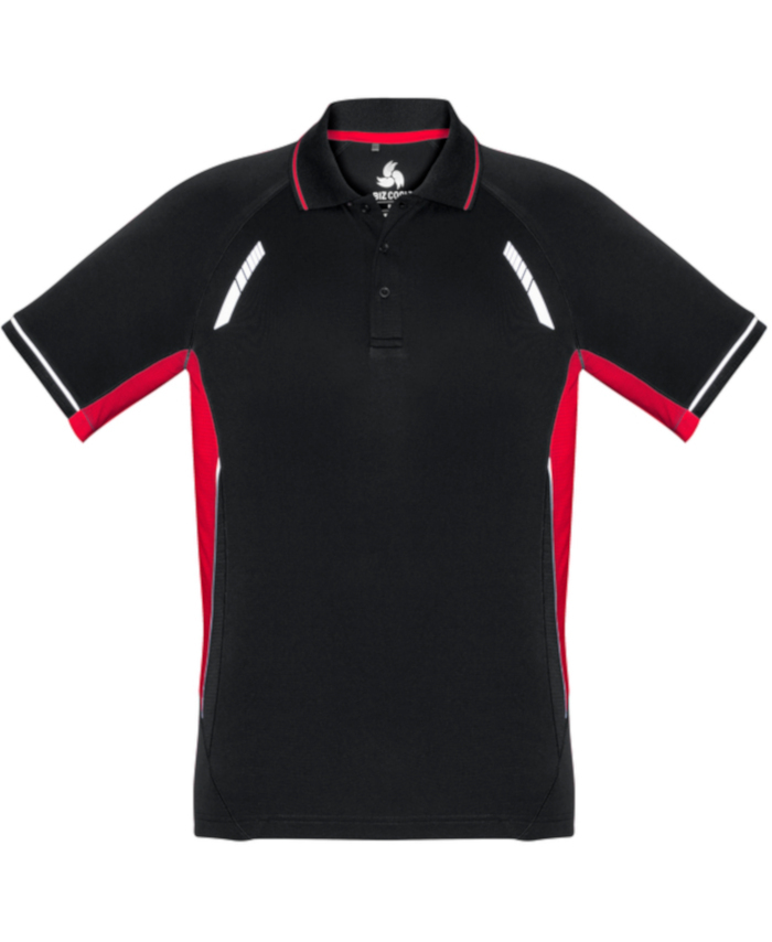 Mens Renegade Polo - Biz Collection