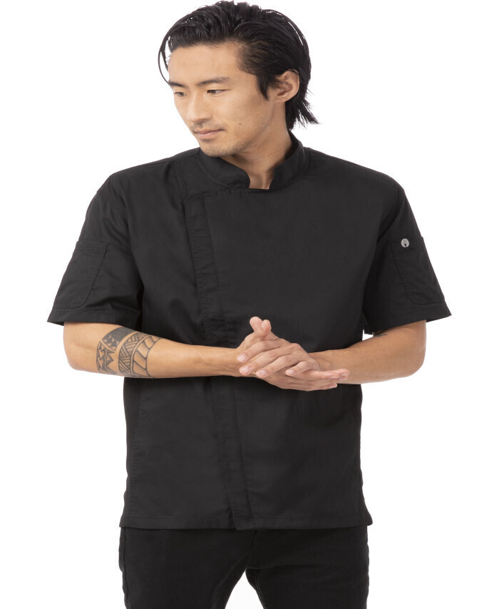 Chef Works Springfield Mens Lightweight Zipper Jacket | Hospitality ...