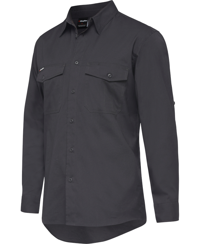 Workcool - Workcool 2 Shirt - Long Sleeve | Workwear Shirts | KingGee