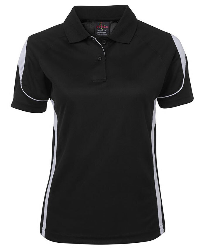 Podium Ladies Bell Polo | Teamwear | Podium