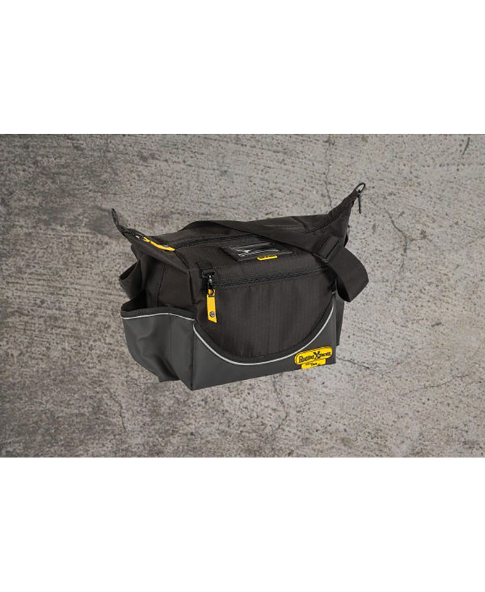 INSULATED CRIB / LUNCH BAGS - CANVAS - 280 x 200 x 230mm (330 Peak ...