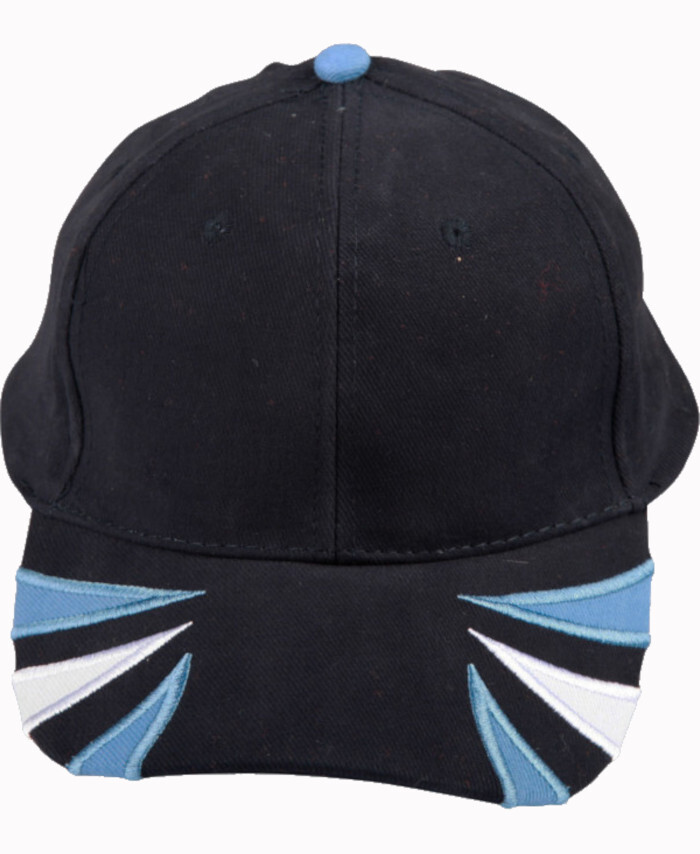 Winning Spirit - Spider Cap H/B/C Tri-Color | Workwear Cap | Workwear ...