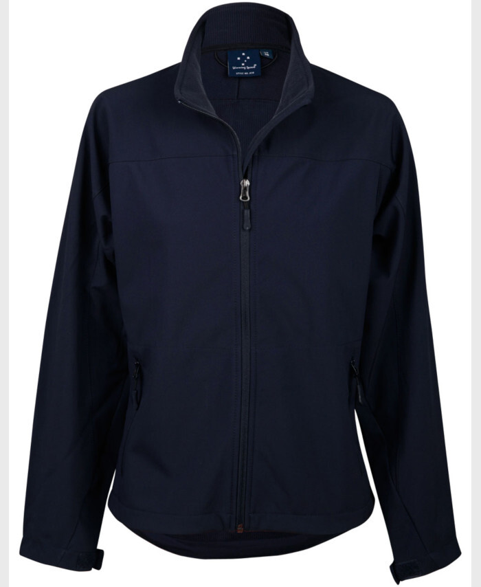 Winning Spirit - Ladies Softshell TM Sports Jacket | Corporate Jackets ...