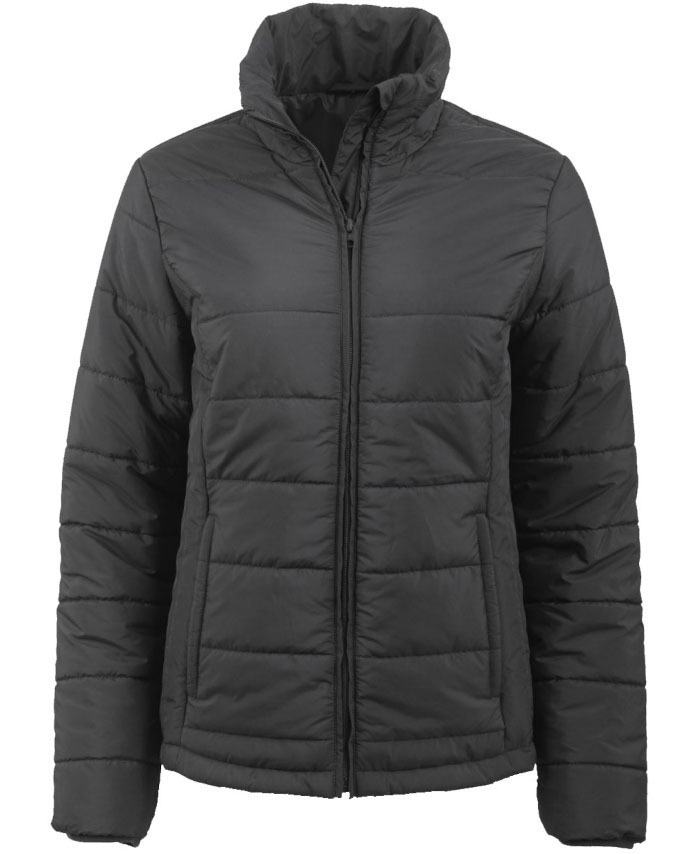 Ladies' Sustainable Insulated Puffer Jacket (3D Cut) - Winning Spirit
